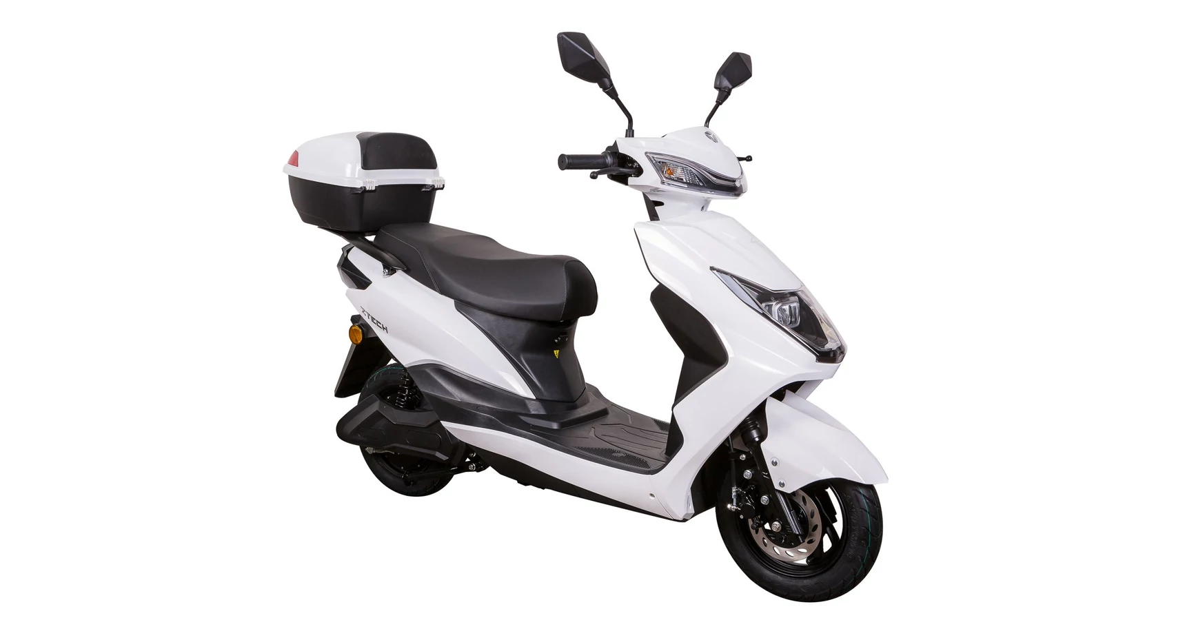 ZT-36B Luna 45km/h ZTECH Elektromos robogó 1800W/60V/20Ah ólom zselés ...