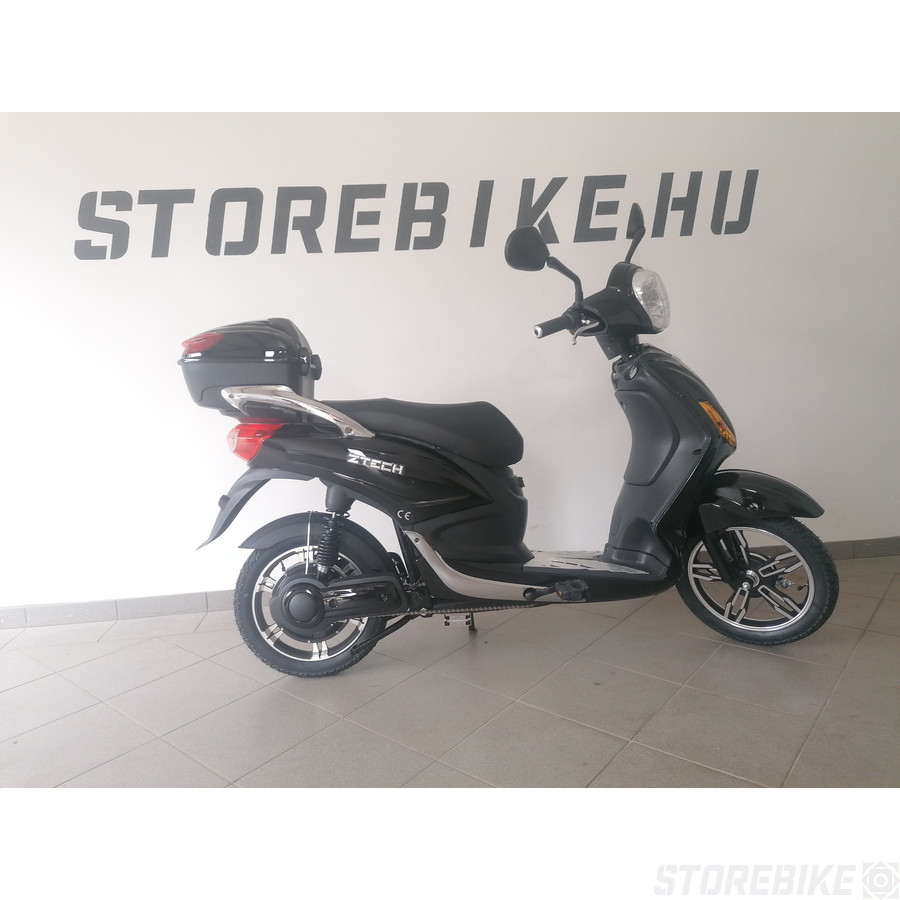 ZT-09 Classic ZTECH Elektromos Robogó 480W/48V/22Ah grafén akkumulátor ...